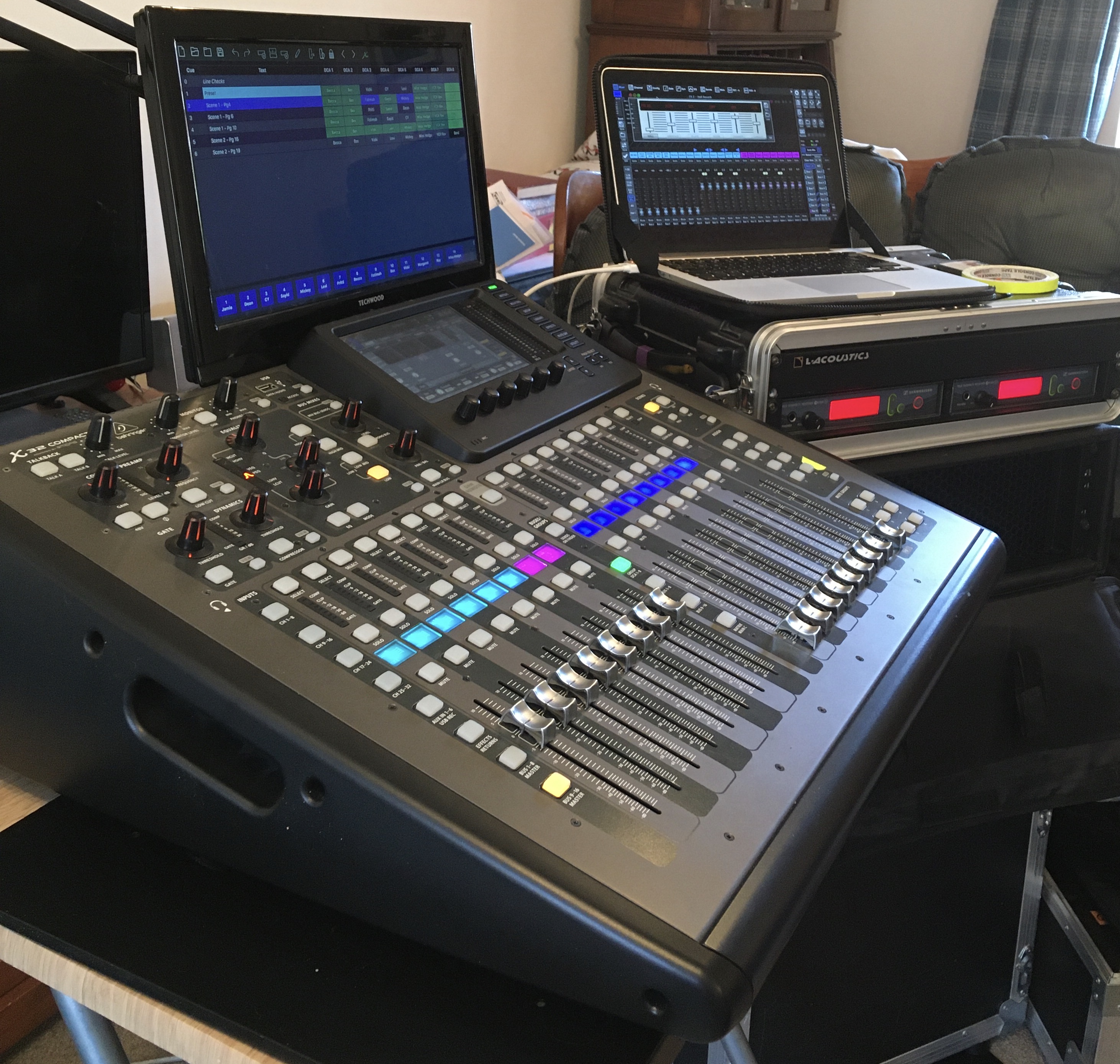 Equipment Hire – Adam Gibson Sound