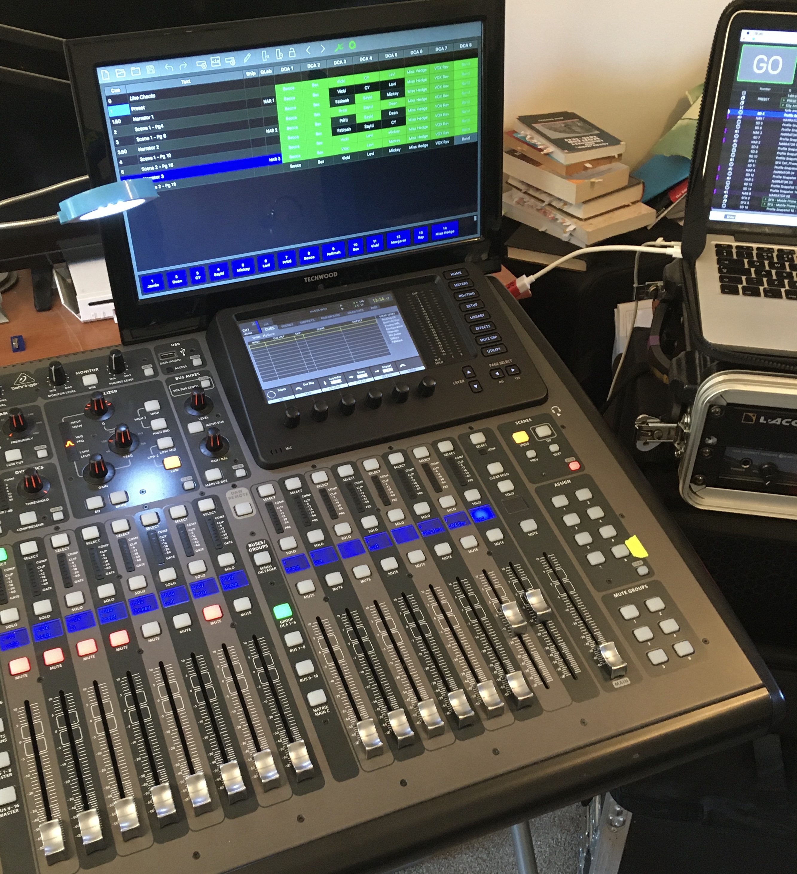 Equipment Hire – Adam Gibson Sound
