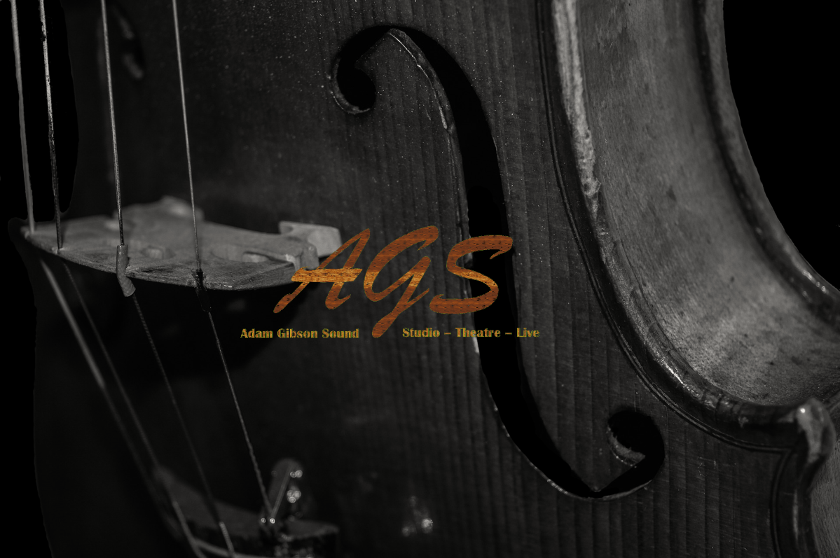 Recent Projects – Music – Adam Gibson Sound